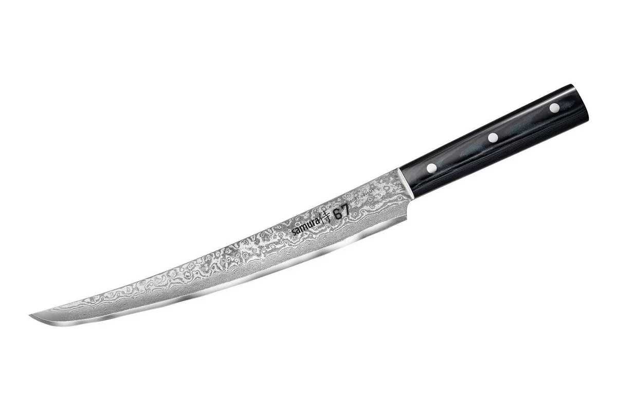Samura KUVARSKI NOŽ DAMASCU67 35.8/1.8/4 cm