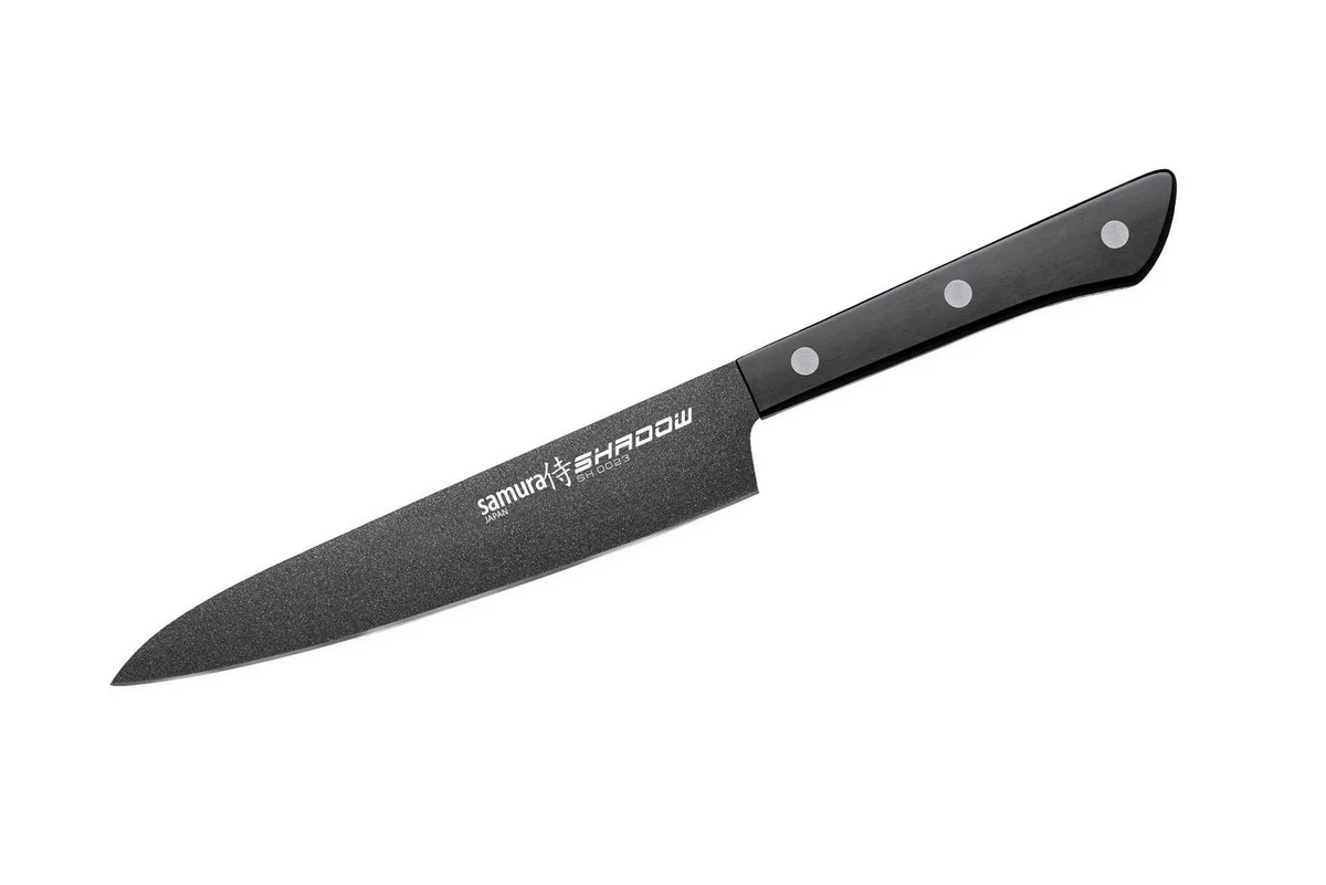 Samura KUVARSKI NOŽ Shadow 31,5/3/1,6 cm