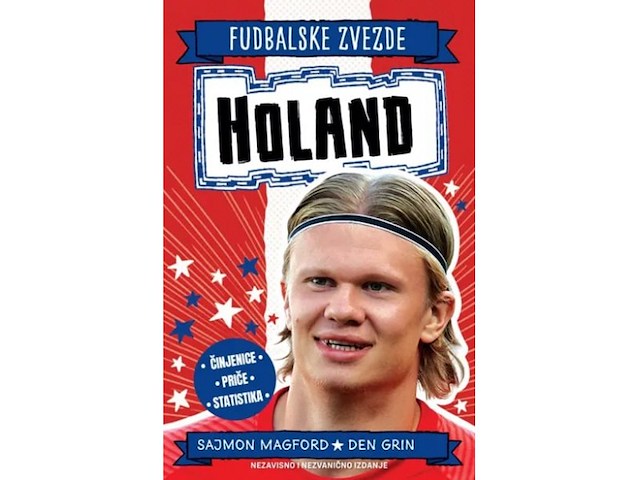 Fudbalske zvezde: Holand - Sajmon Magford, Den Grin