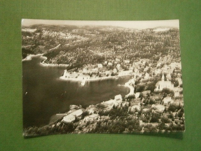 SUMARTIN - OTOK BRAČ PUTOVALA 1963.
