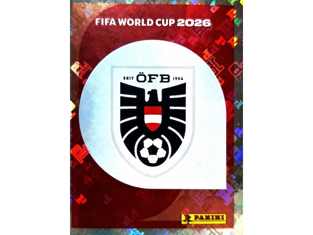 FIFA World Cup 2026 AUT1 grb