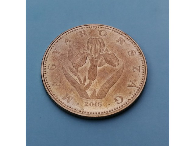MAGYARORSZÁG 20 FORINT BP 2015 (1 komad)