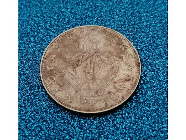 MAGYAR KÖZTÁRSASÁG 20 FORINT BP 2007 (1 komad)