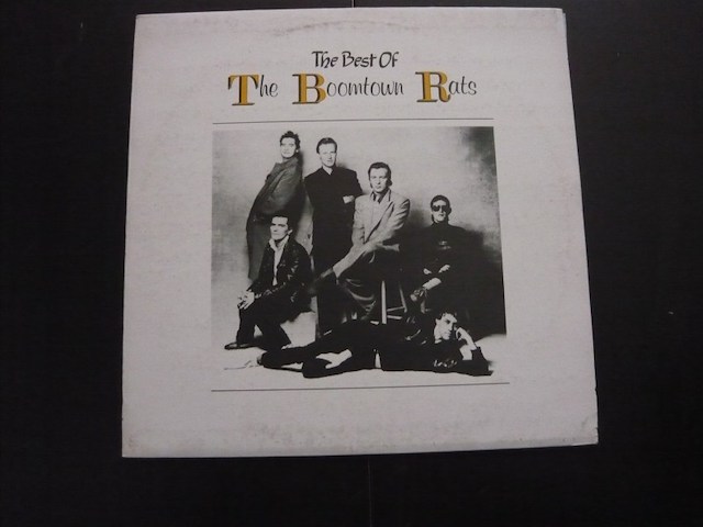 The Boomtown Rats - The Best Of