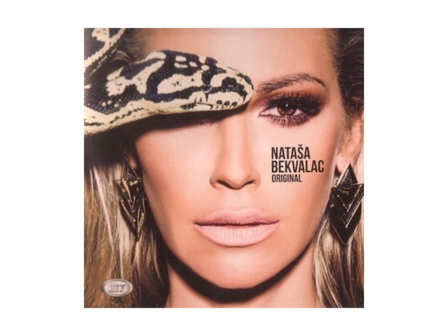 Nataša Bekvalac – Original CD U CELOFANU
