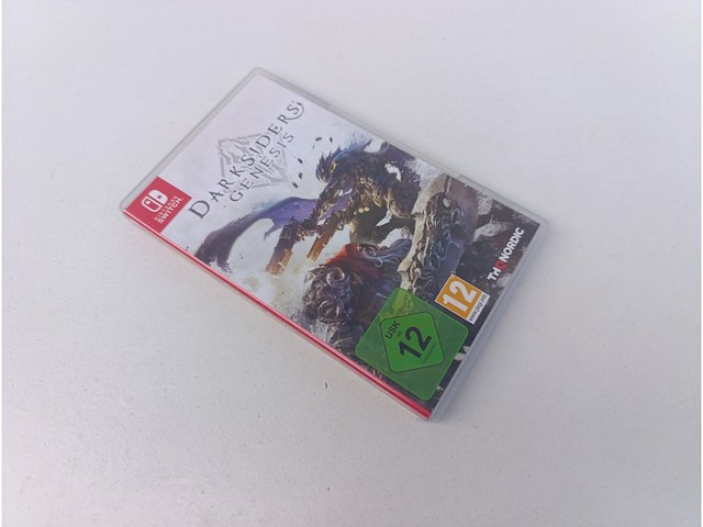 Nintendo Switch - Darksiders Genesis