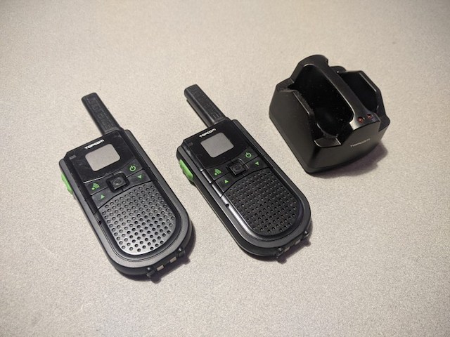 Topcom Twintalker 7100 toki-voki par