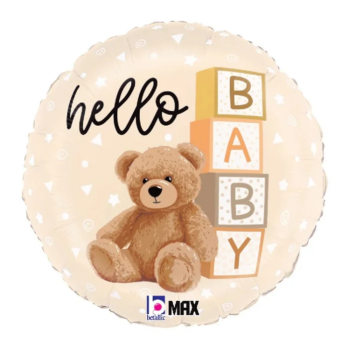 G18PP Balon Grabo 18 Printed pak