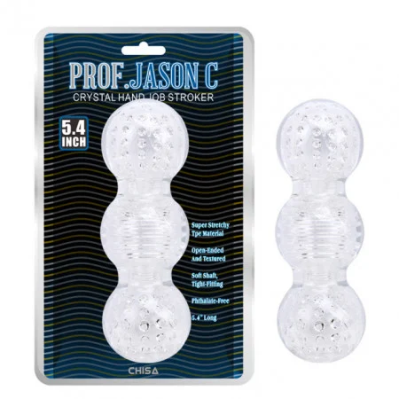 Providni Masturbator | Crystal Hand Job Stroker