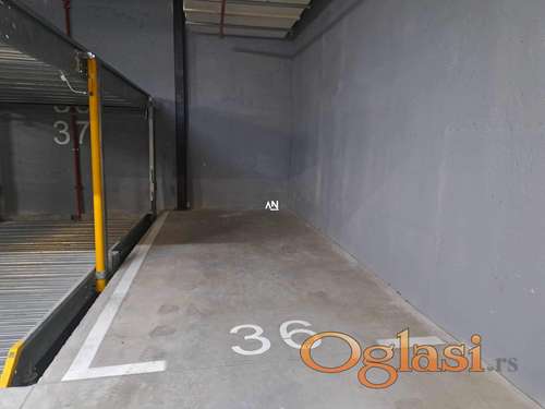 Vračar, Crveni krst, Tome Maksimovića, garažno mesto – betonsko ID#36762