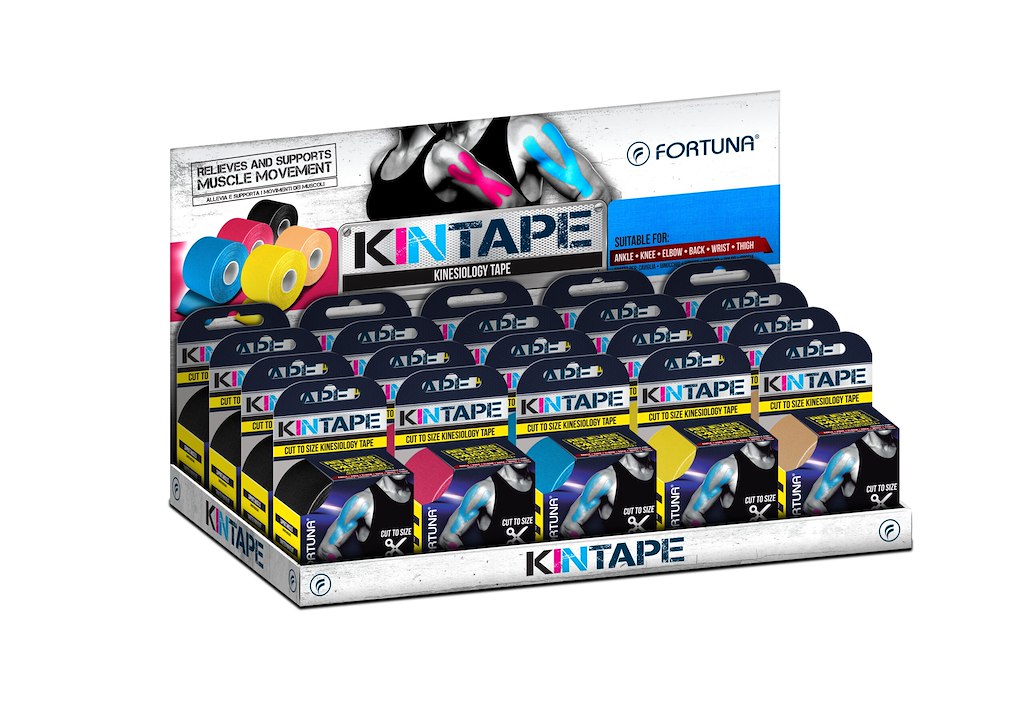 Fortuna Kinesiology traka