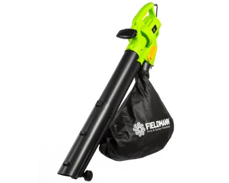 Fieldmann FZF 4008-E električni duvač lišća