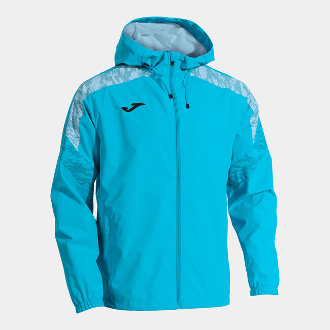 CHAMPIONS VIII RAINCOAT kišna jakna nebesko plava S