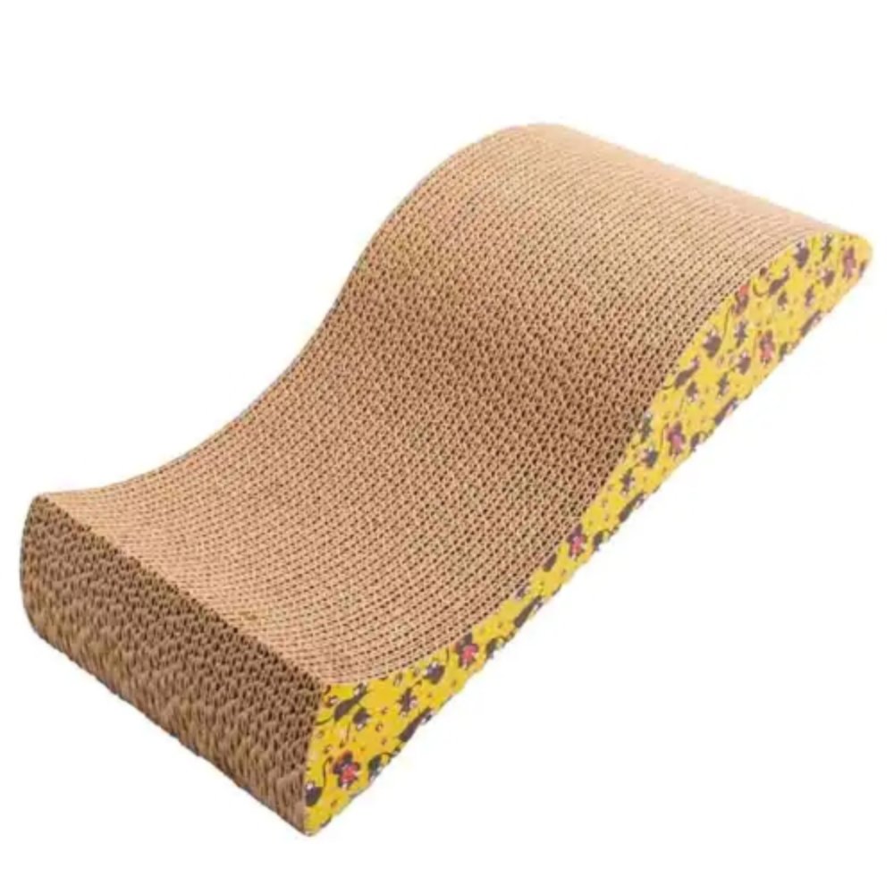 GREBALICA KARTON WAVY 45CM