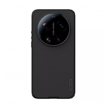 Maska NILLKIN Super Frosted Shield Pro Magnetic za Xiaomi 17 Ultra crna