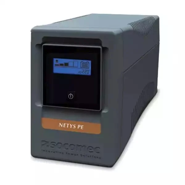 SOCOMEC NeTYS PE 2000VA/1200W
