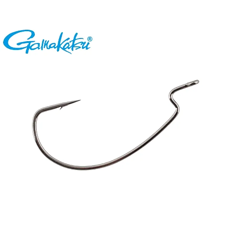 GAMAKATSU WORM OFFSET EWG - CRNA 1 (146842-01)