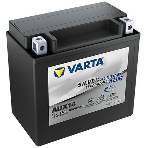 Akumulator 12V 13AH VARTA Silver AUX 14