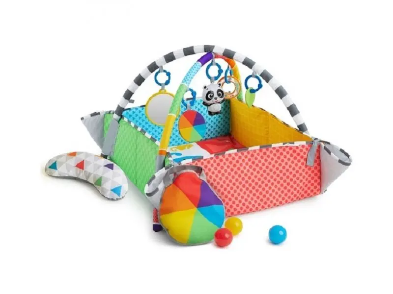 Kids II Podloga za igru 5u1 Baby Einstein
