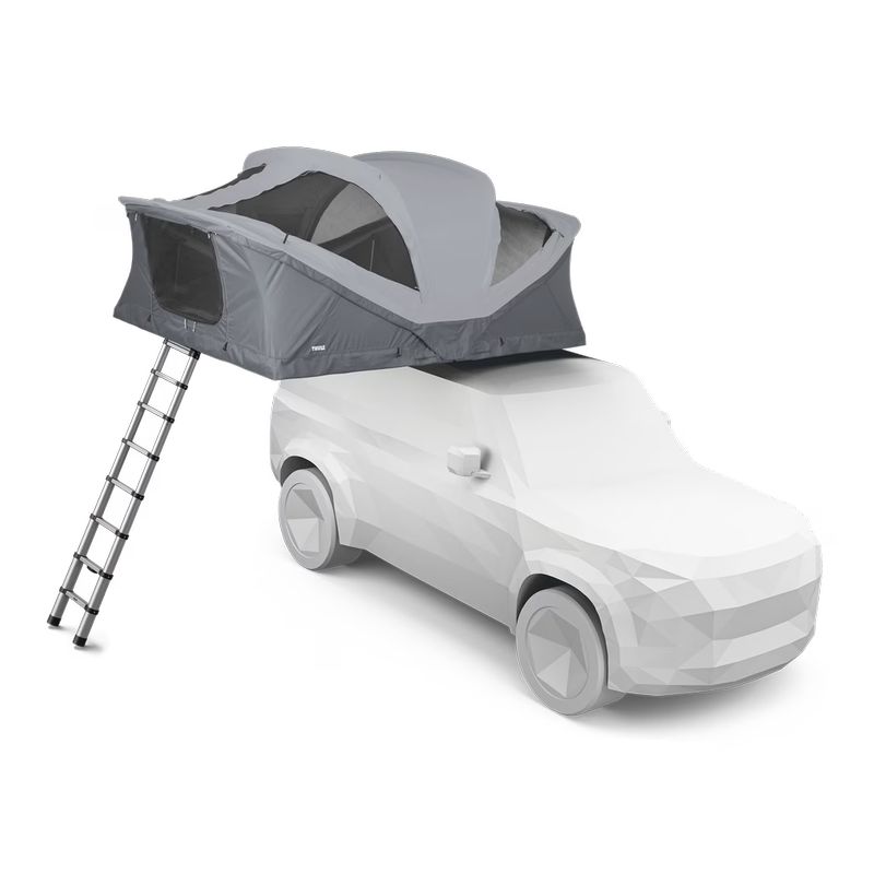 THULE Approach 2 L - ashland grey
