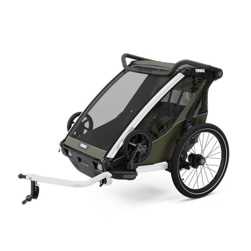 THULE Chariot Lite double - vintage green