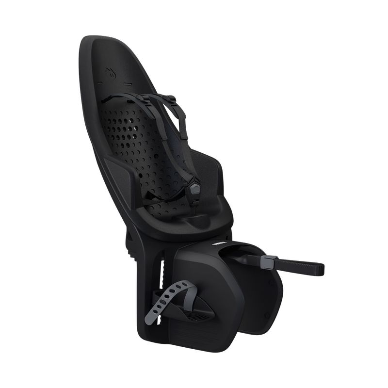 THULE Yepp 2 Maxi MIK HD dečije sedište za bicikl za MIK nosač - Black