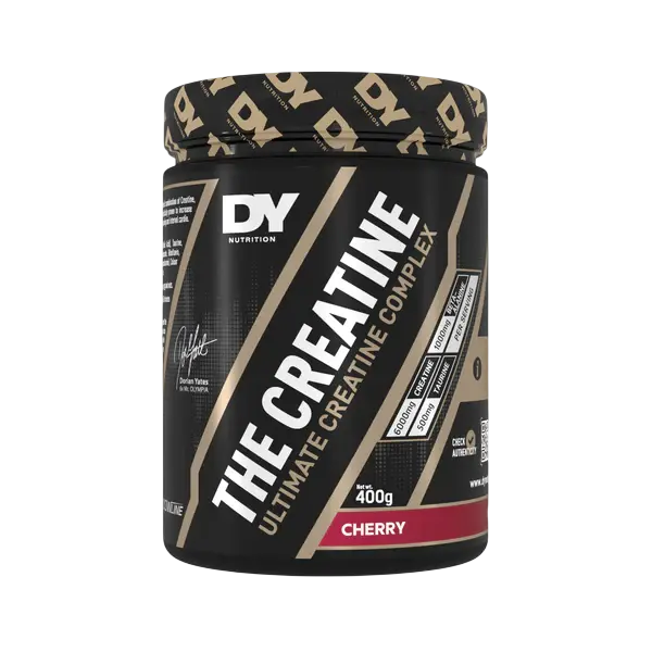 DY Nutrition TheCreatine, Višnja, 400g