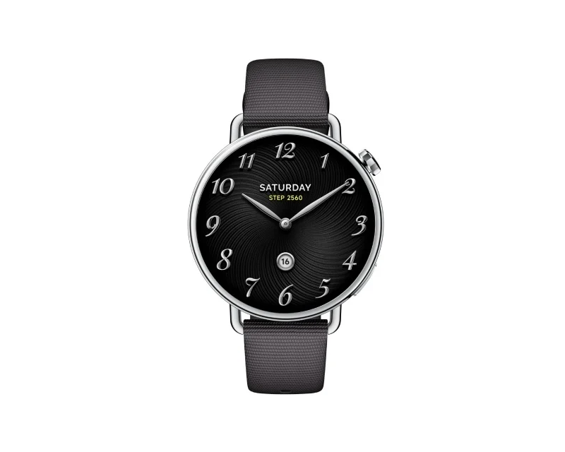 XIAOMI Watch S4 41mm pametni sat crni (BHR07VRGL)
