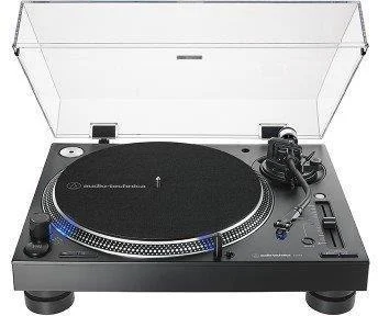 AT Gramofon AT-LP140XPBKEUK (AT-LP140XPBKEUK)