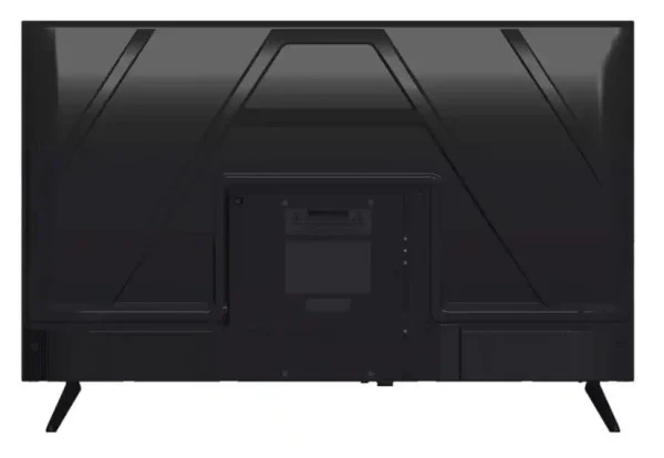 Televizor ZEUS LED 40 ZE40FT2 1920x1080/FHD/DVB-T2/frameless,2x10,crna, DVB-T/C/T2/S2