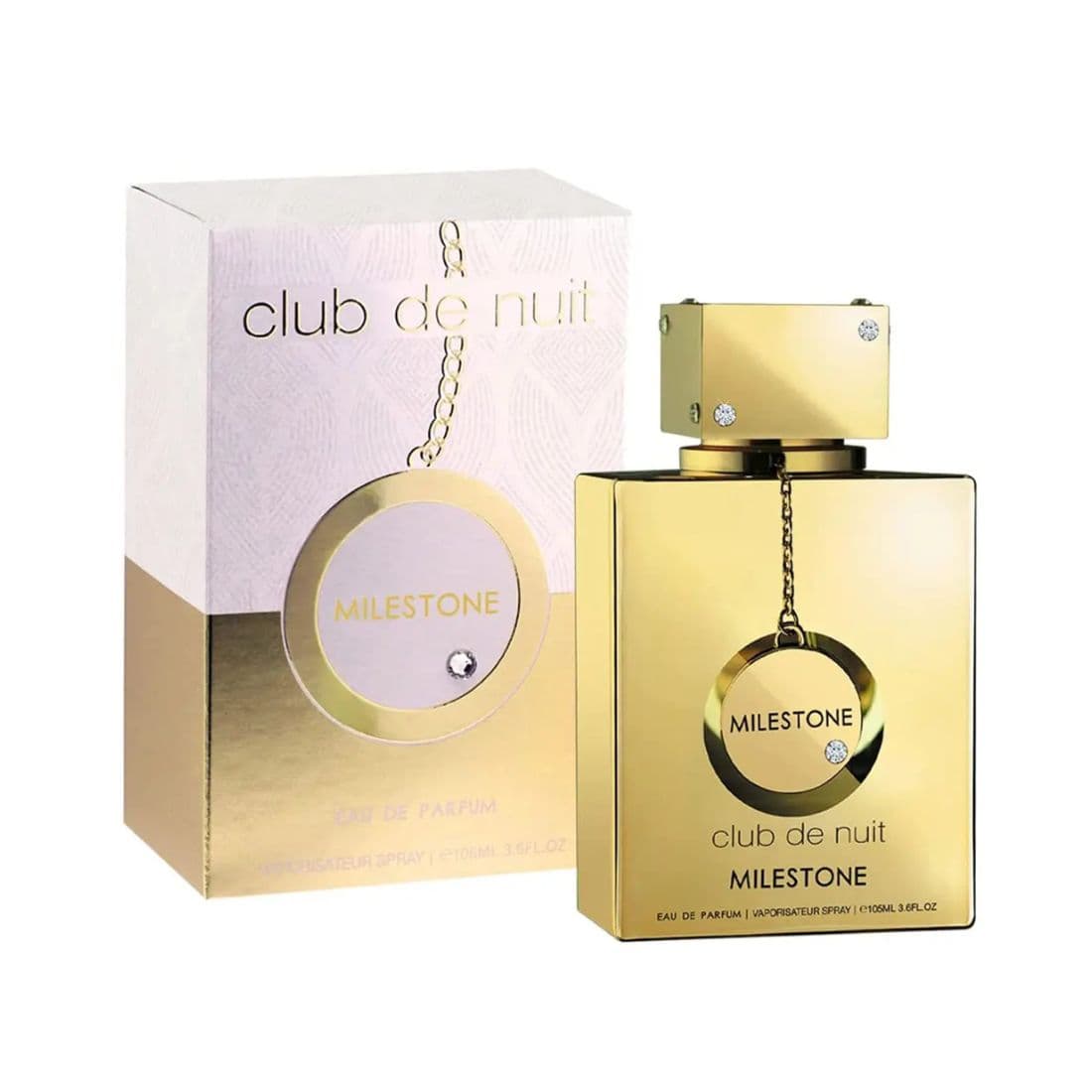 Armaf Ženski parfem Club de Nuit Milestone, EDP, 105 ml