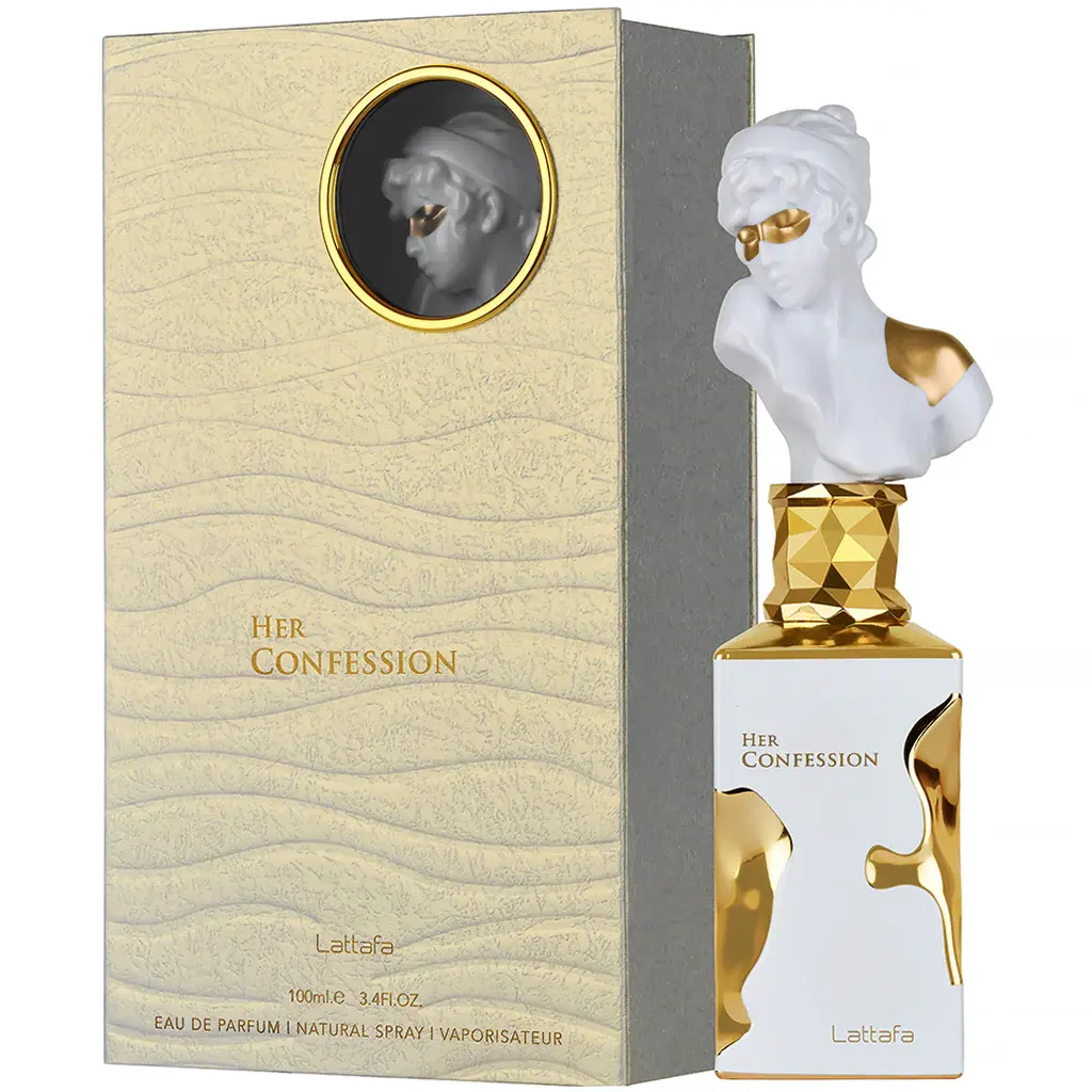 Lattafa Ženski parfem Her Confession, EDP, 100 ml