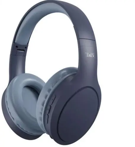 TNB Bežične bluetooth slušalice CBTONEBL serije 'TONE' tamnoplave
