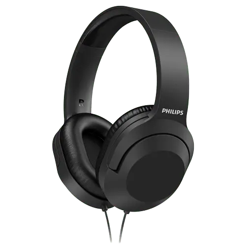 PHILIPS Slušalice TAH2005BK/00 crne