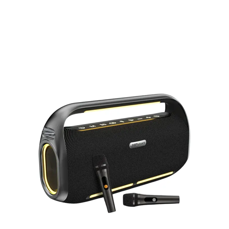 HIFUTURE Karaoke zvučnik MUSICBOX 300, Crni