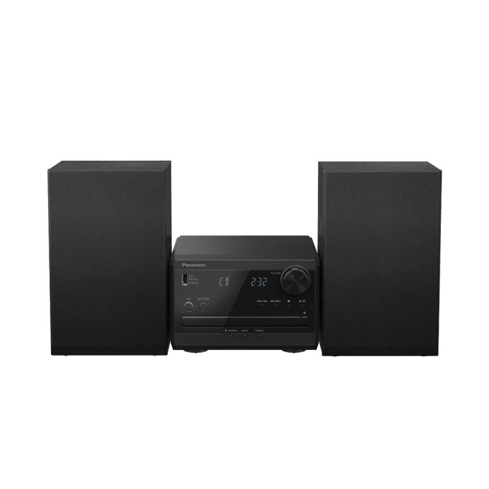 Panasonic SC-PM272EG-K Mikro linija