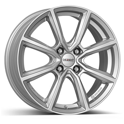 Alu felna 15x5.5J 4/100 ET40 DEZENT Tn - Silver