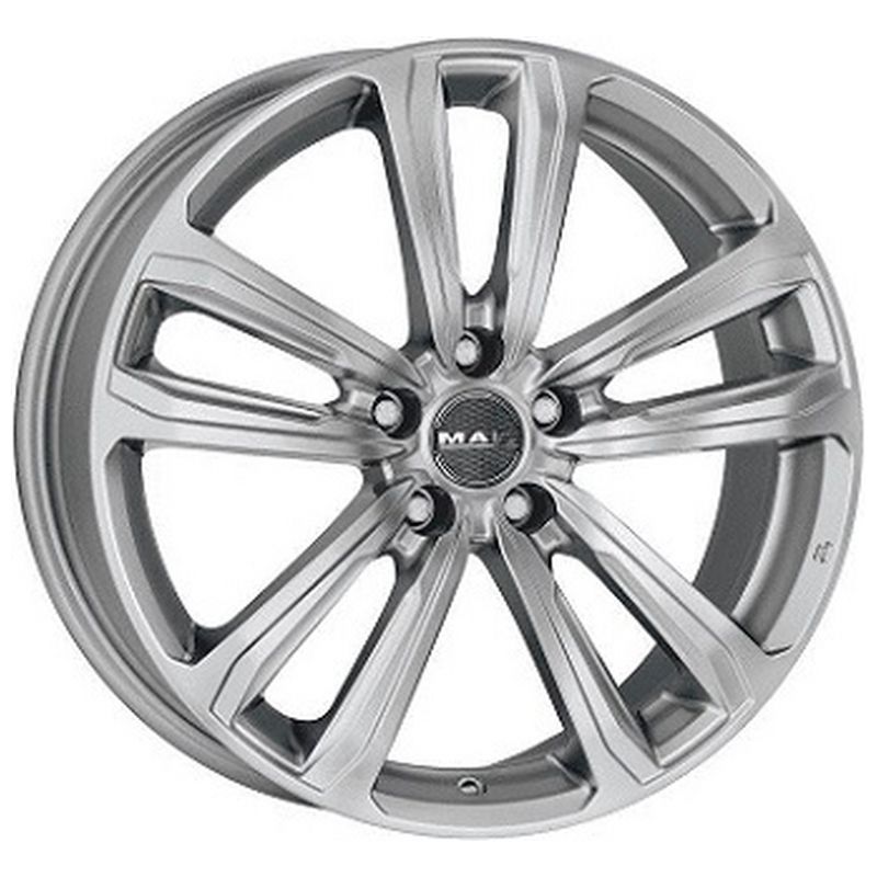 Alu felna 15x6.0J 4/100 ET31 MAK Magma - Silver