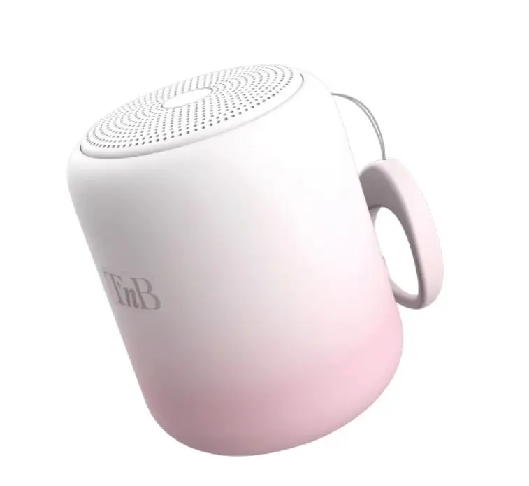 T'NB Zvučnik HPCOLORPK IPX4 roze-beli