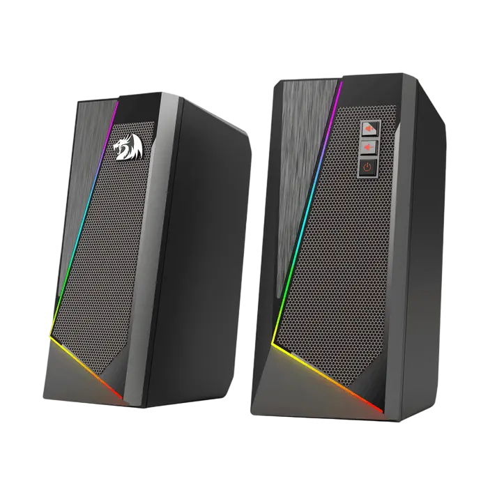 REDRAGON geјmerski zvučnici Anvil GS520 RGB 2.0