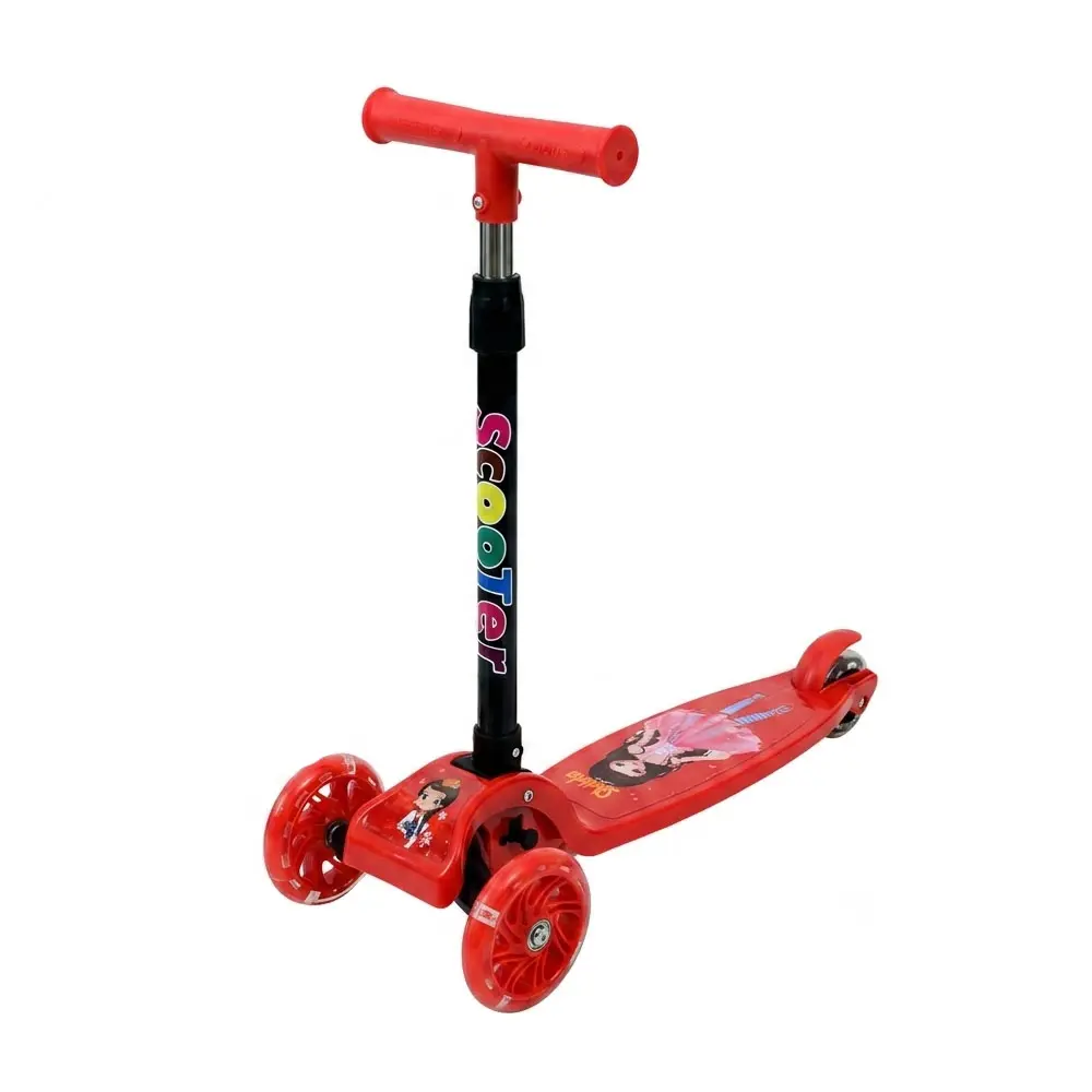 TROTINET ZA DECU #SBR-N937-RED