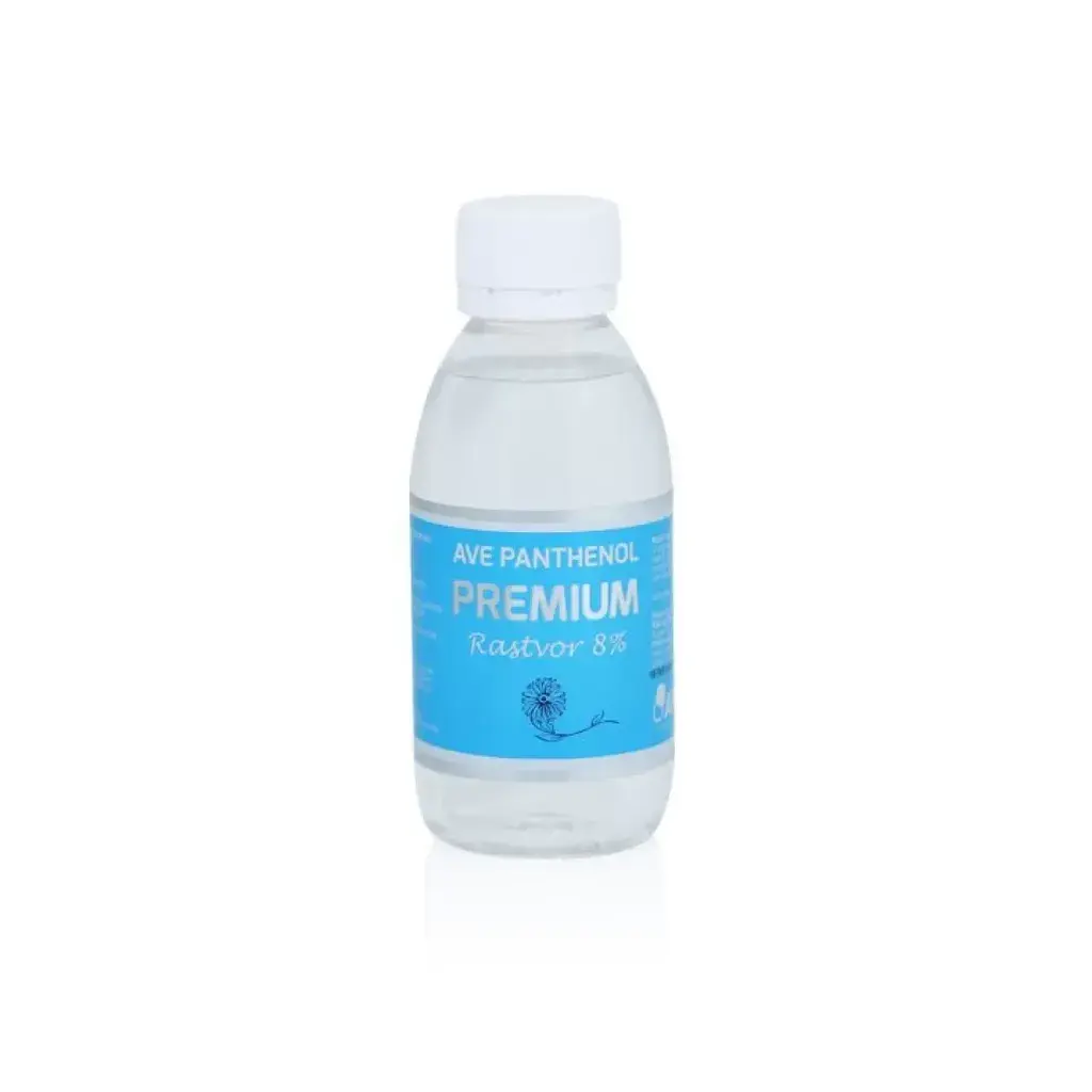 Avepanthenol Rastvor za kožu i kosu Premium 8%, 150ml
