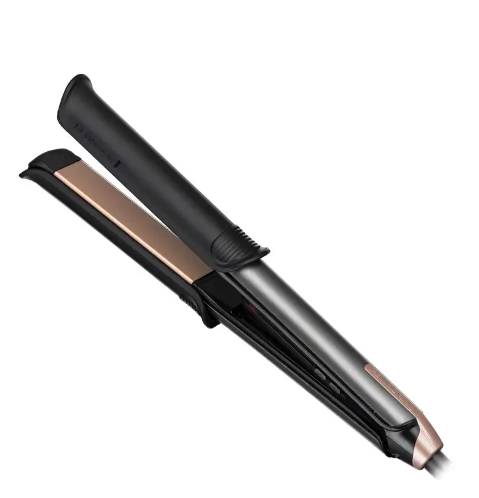 REMINGTON S6077 Presa i uvijač za kosu One, Siva