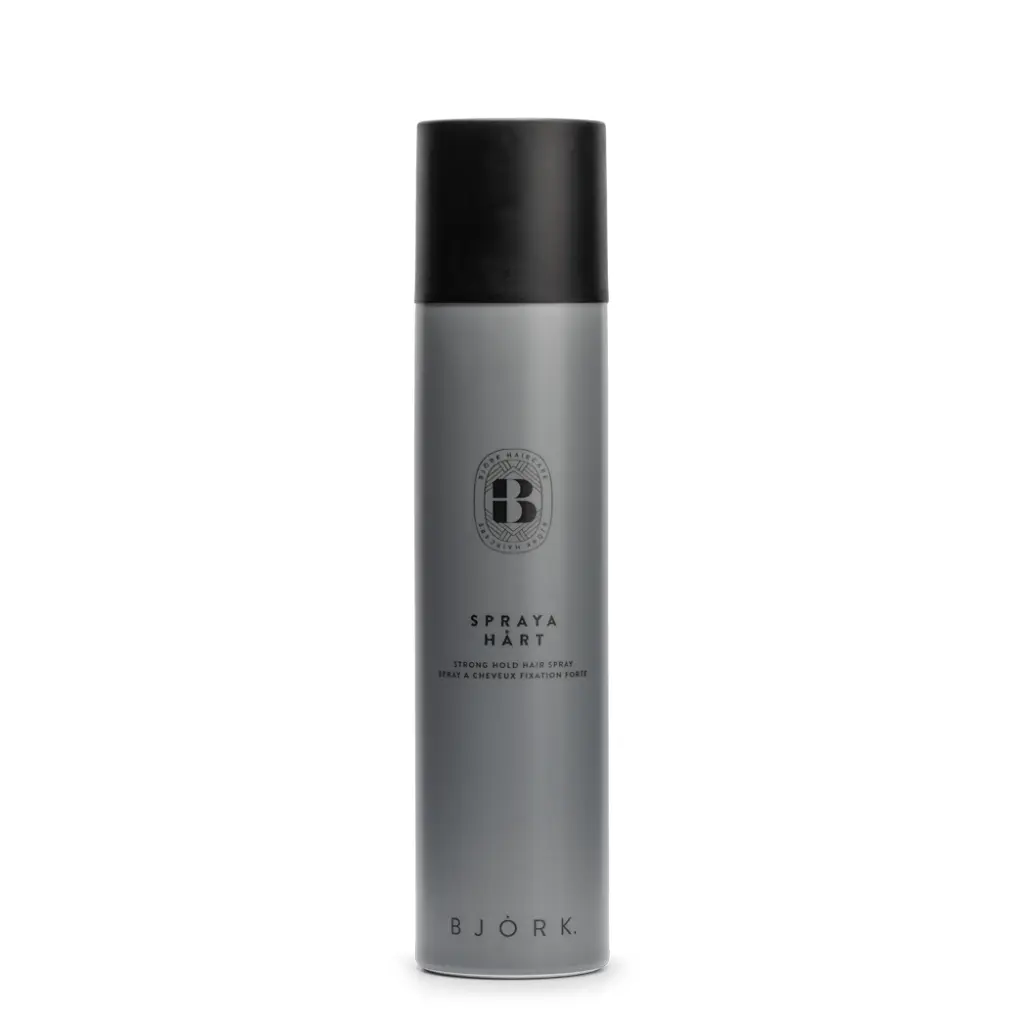 Bjork Lak za kosu Spraya Hart Strong Hold, 300 ml