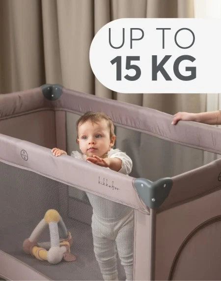 Kikka Boo Krevetac So Gifted PLUS premium 2 nivoa sa pultom Blue ( KKB11146 )