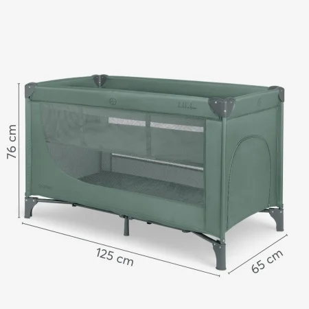 Kikka Boo Krevetac So Gifted PLUS premium 2 nivoa sa pultom Green ( KKB11145 )