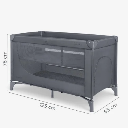 Kikka Boo Krevetac So Gifted PLUS premium 2 nivoa sa pultom Grey ( KKB11143 )
