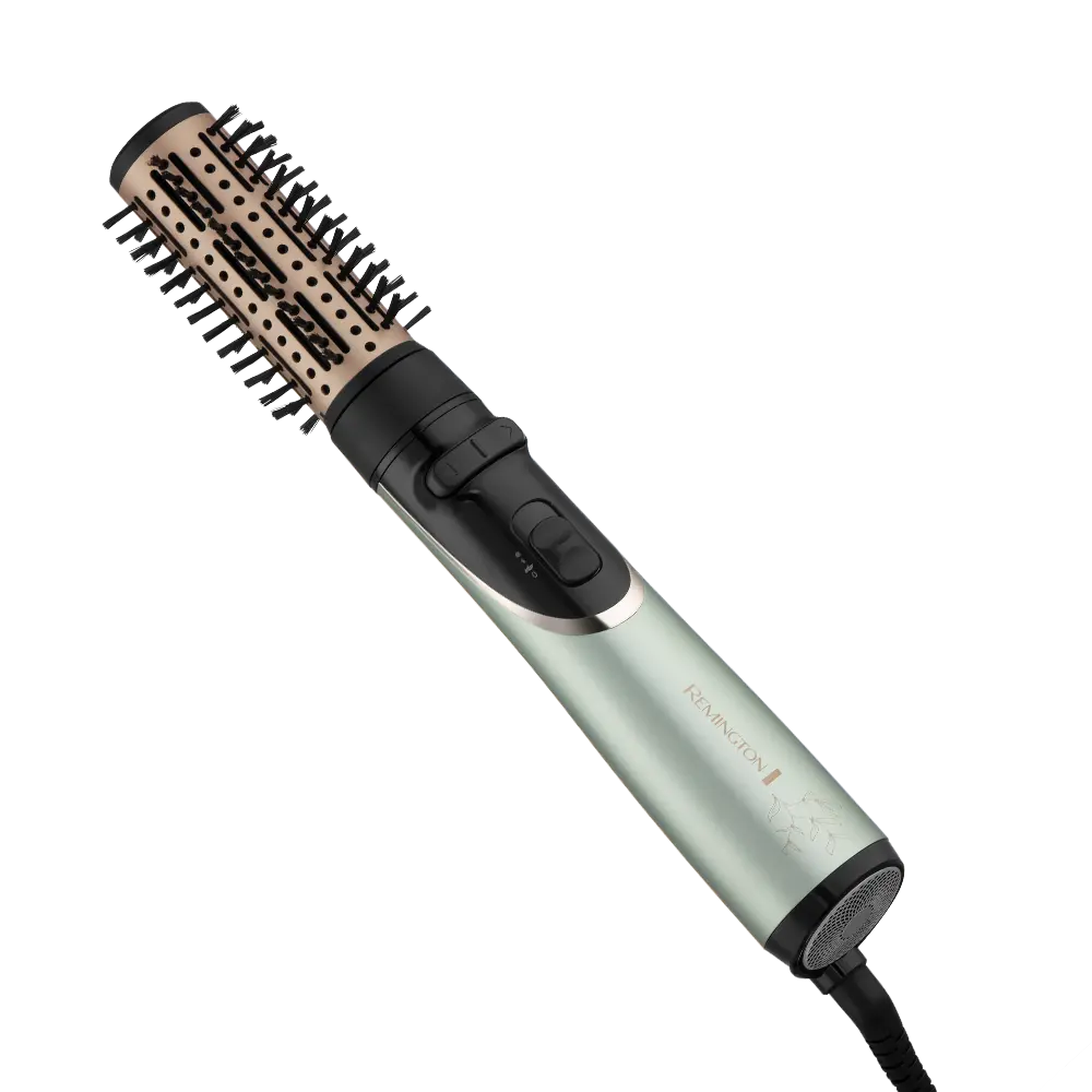 REMINGTON Električna četka za kosu AS5860 Botanicals zelena