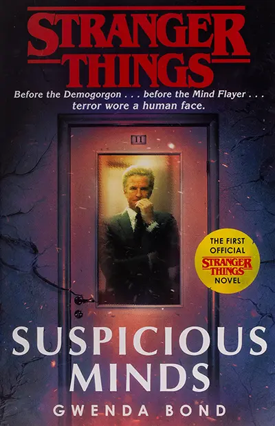 Stranger Things: Suspicious Minds