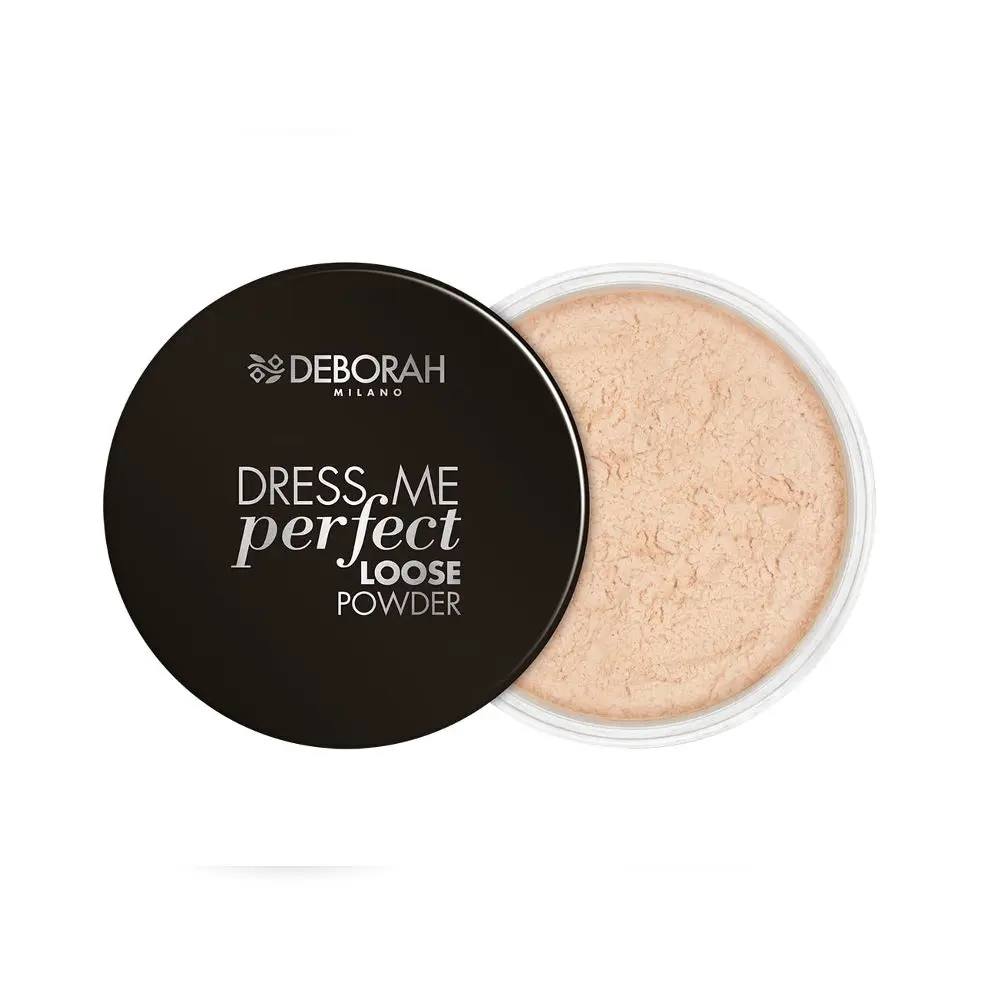 Deborah Puder za setovanje Dress me perfect loose 2